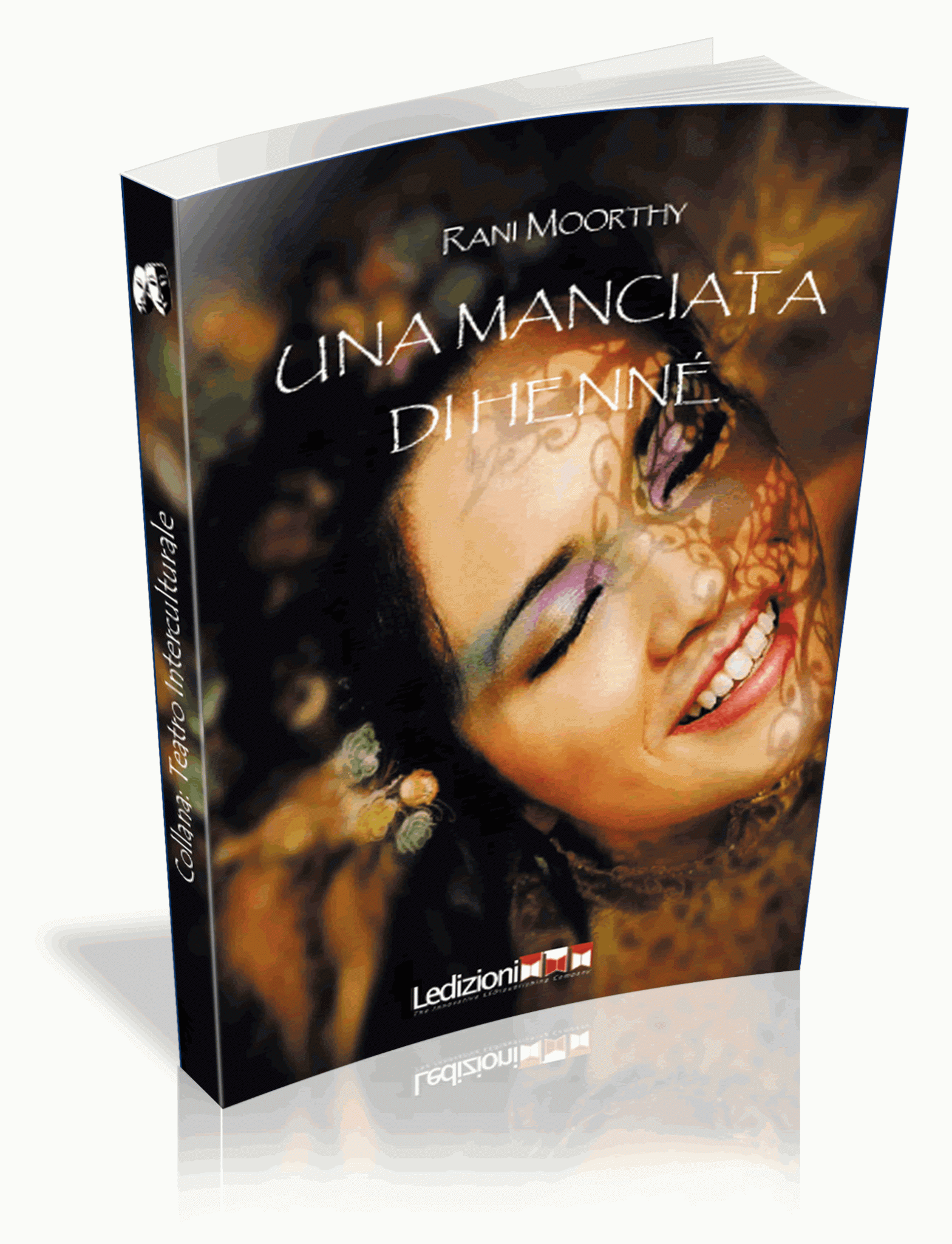 UNA MANCIATA DI HENNÉ