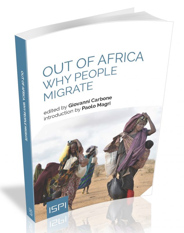 OUT OF AFRICA. WHY PEOPLE MIGRATE